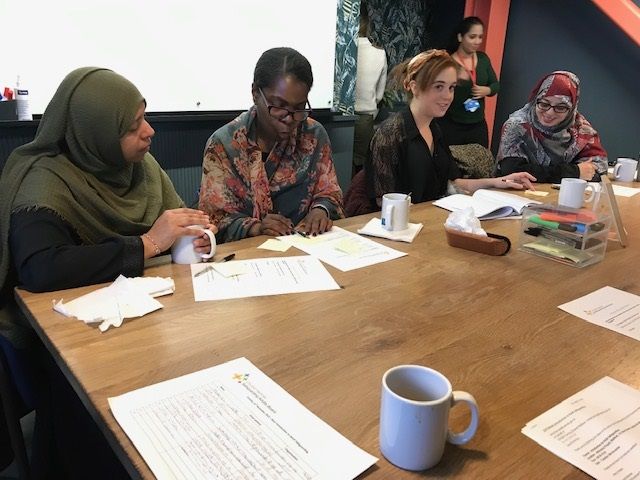 Partner with us - The Advocacy Project